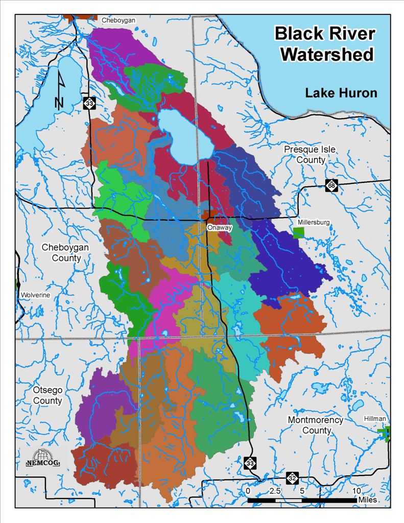 Blueprint for Watershed Collaboration - Black River Watershed